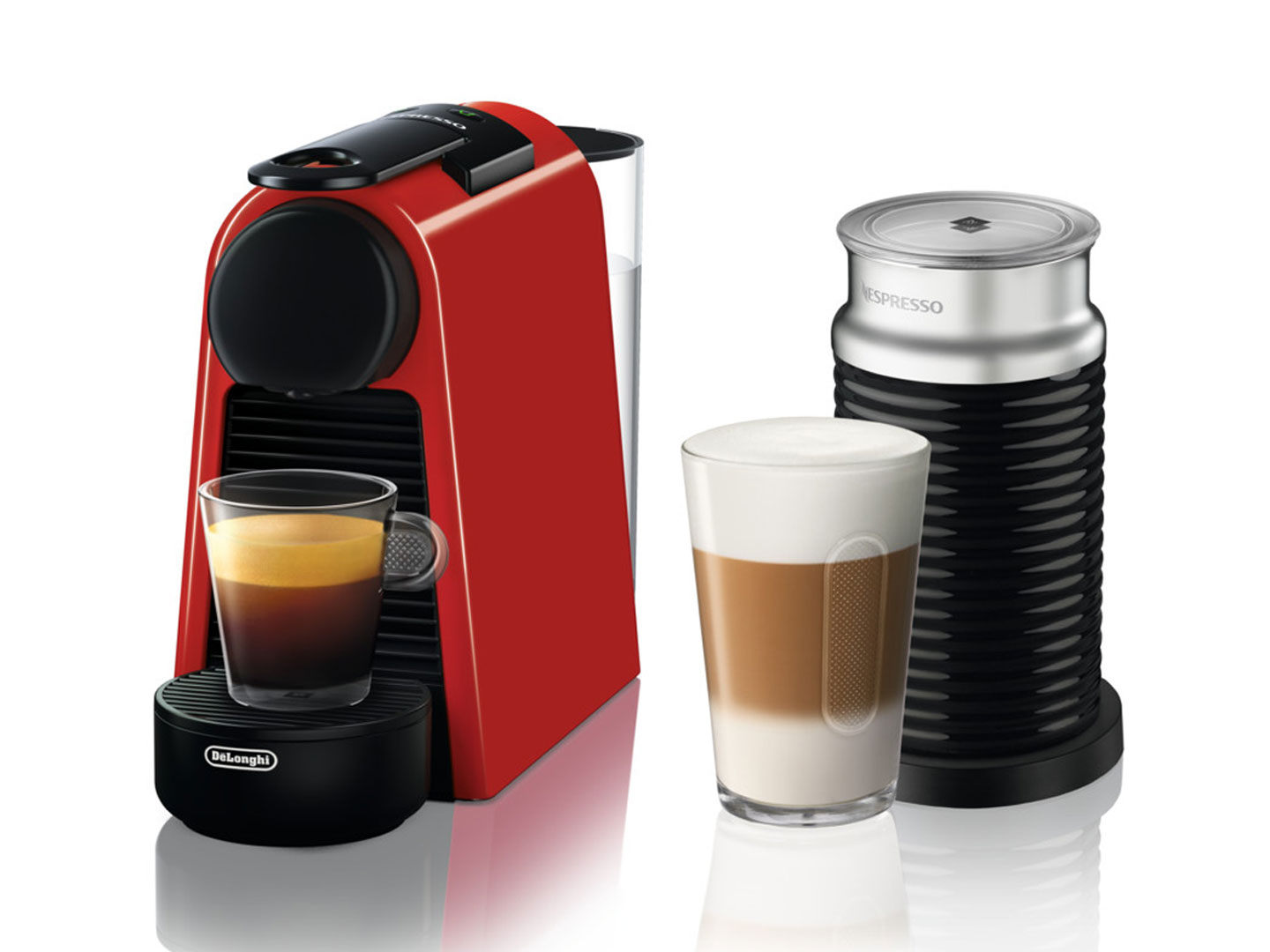 Nespresso Essenza Mini Espresso Machine by De’Longhi Review – Coffee ...